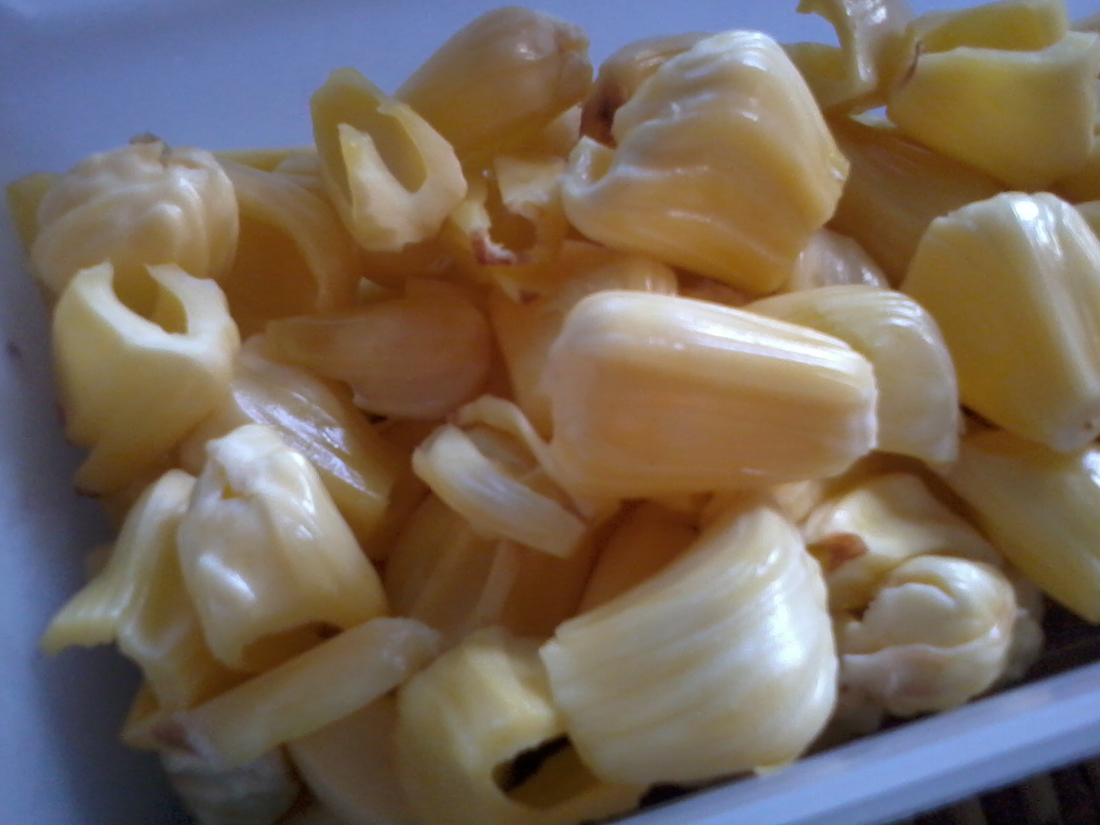 Keringat: Nangka Kuning